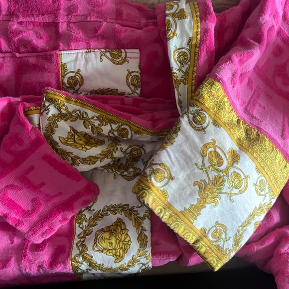 Versace | Bath & Body | Versace Robe | Poshmark
